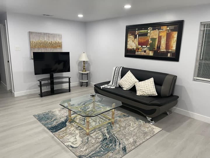 Fifa Cup Modern & Cozy Home Near Silicon Valley - Union City, CA