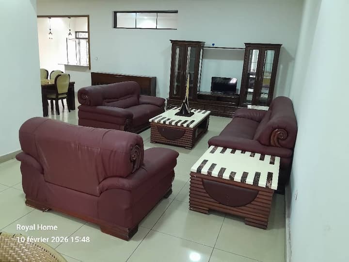 Spacious Luxury Villa In The Heart Of Bujumbura - Burundi
