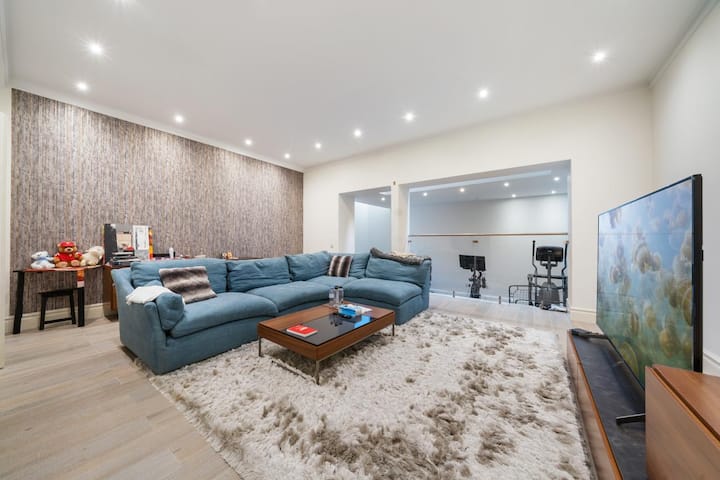 Kensington Supreme Luxury House|6 Bedrooms|london - London