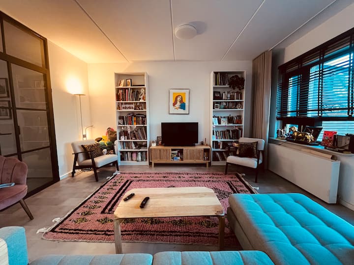 Beautiful House, Enschede Central - Enschede