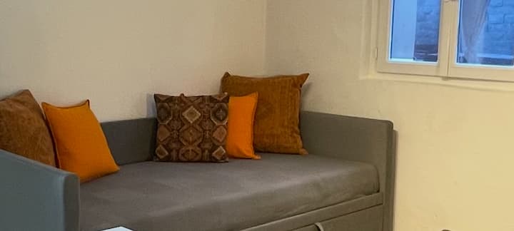 Studio Cosy Dans Une Maison De Maître Avec Jardin - Anglet