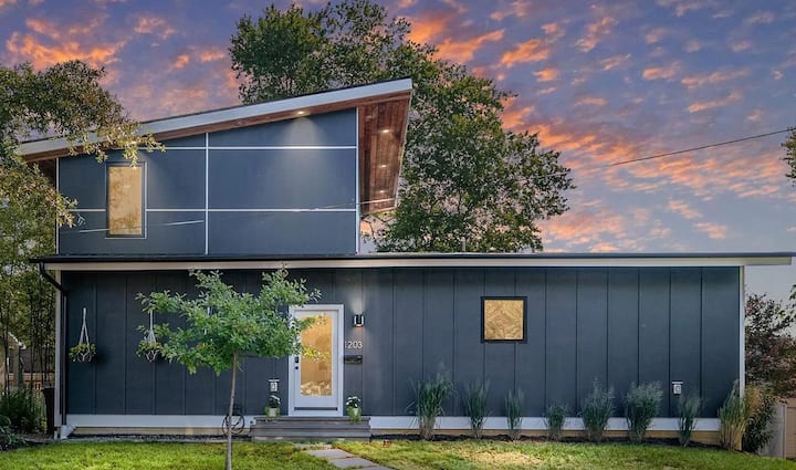 Modern Eastport Home Near Historic Annapolis - Annapolis, MD