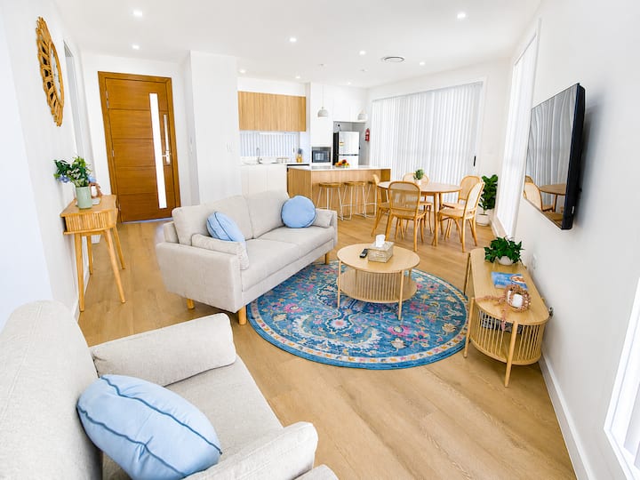 The Drift @ Toukley | Coastal Luxe Retreat (New) - Toukley