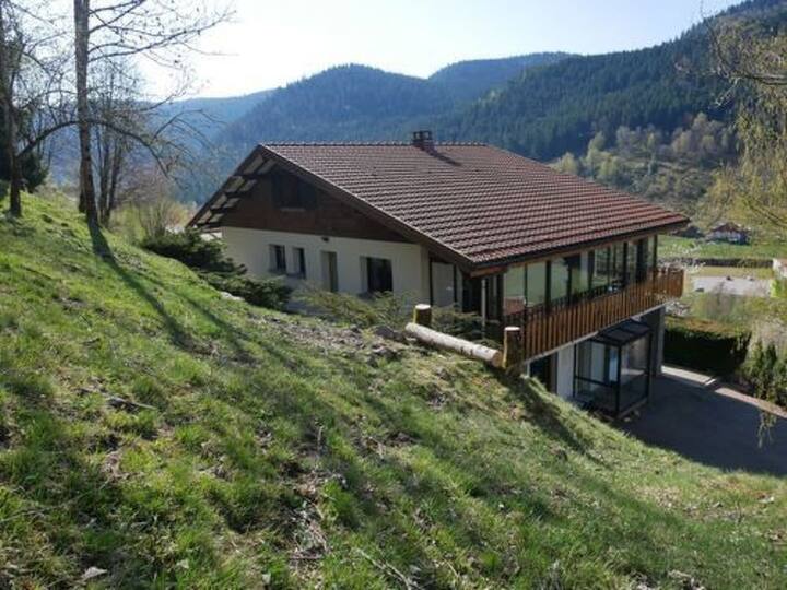 Für 15 Personen Ca. 260 M²in La Bresse, Lothr - La Bresse
