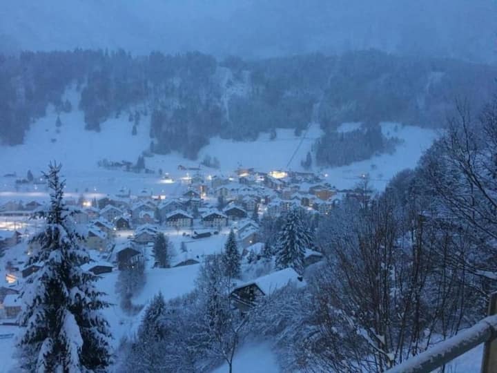 Gemütliche Ferienwohnung In Engelberg By Interhome - Engelberg