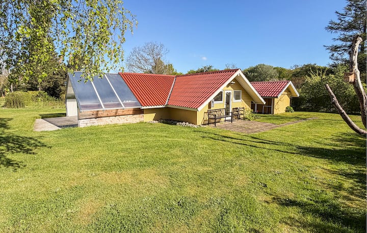Gorgeous Home In Egernsund With Wifi - Sønderborg
