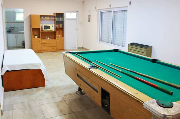 Amplia Y Cómoda Casa Quinta Con Pileta - Olavarría