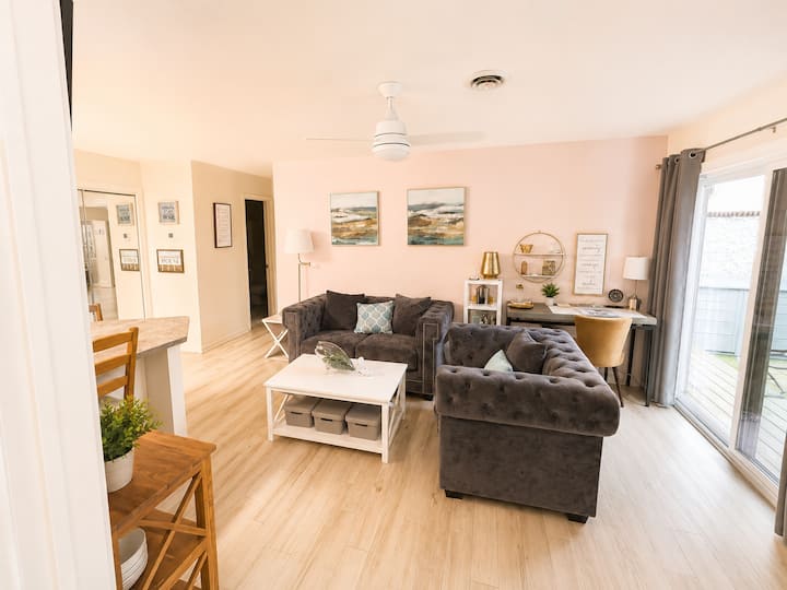 Beachside Blessings Bungalow - Ocean City, MD