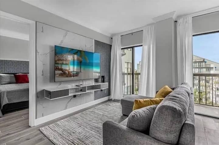 2br Apartment Near International Drive - Orlando