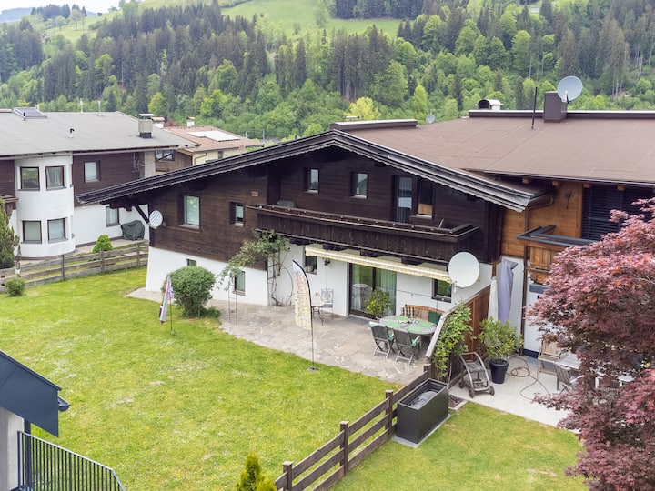 Familien Lodge, à 300 M Du Téléphérique - Kitzbühel
