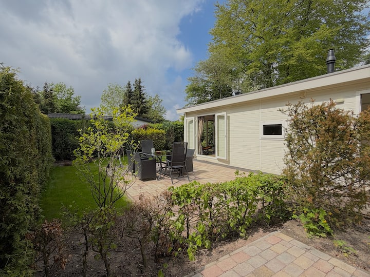 Chalet De Luxe Avec Terrasse Ensoleillée - Harderwijk
