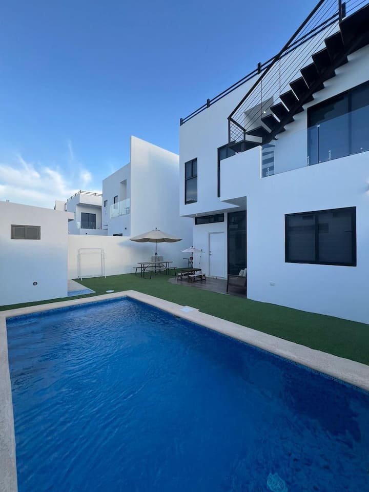 Casarena La Mejor Para Salir Con Familia O Amigos - San Carlos Nuevo Guaymas