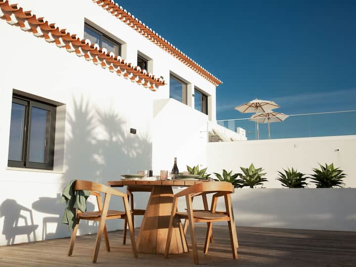 Villa Beatriz Meerblick By Interhome - Aljezur