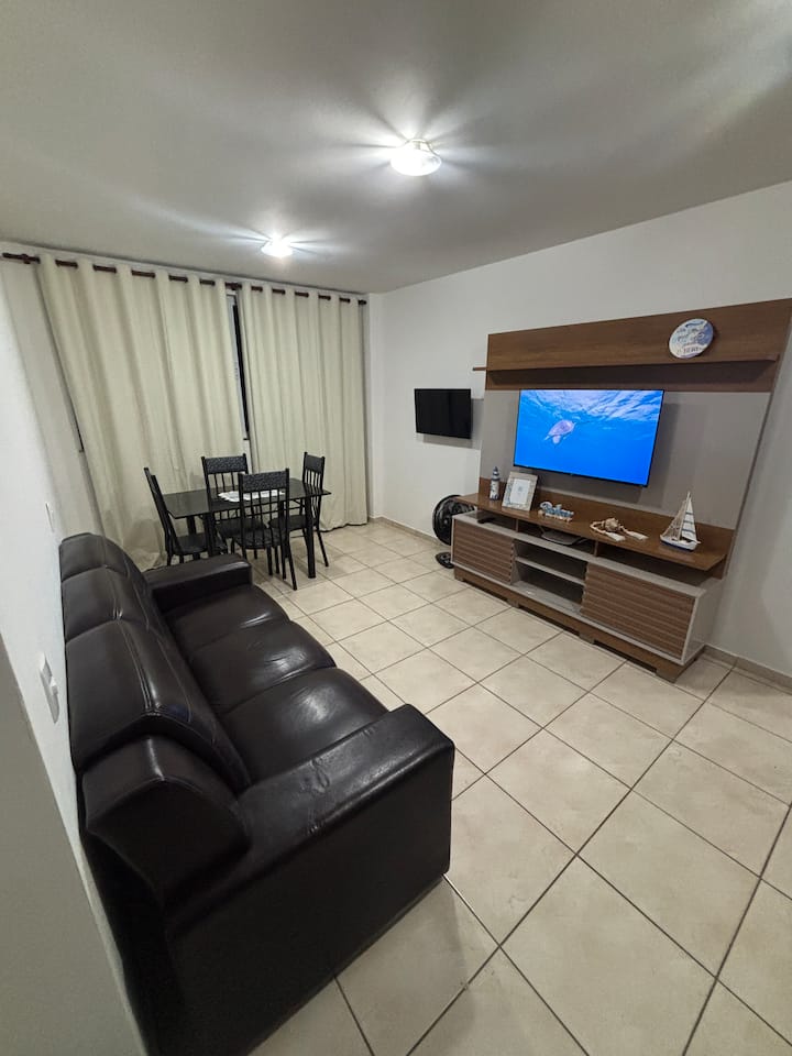 Cobertura Duplex Vista Mar C/duas Vagas De Garagem - Arraial do Cabo