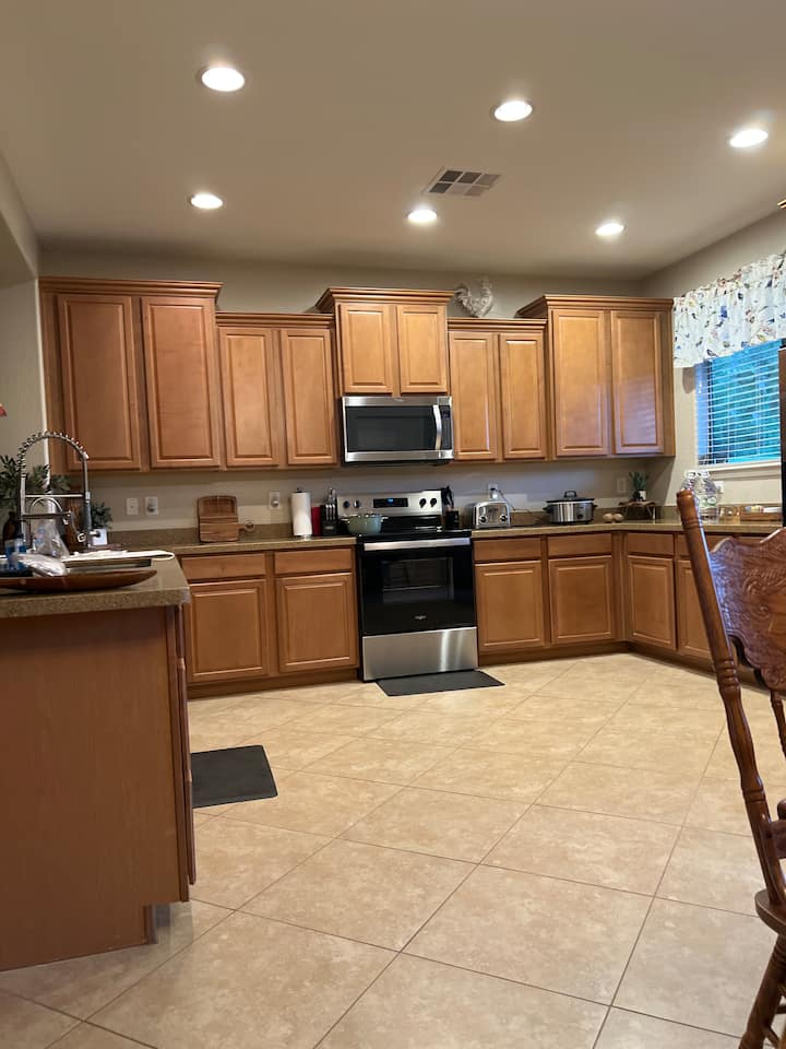 Desert Oasis W/ Private Pool | Spacious Retreat - Queen Creek, AZ