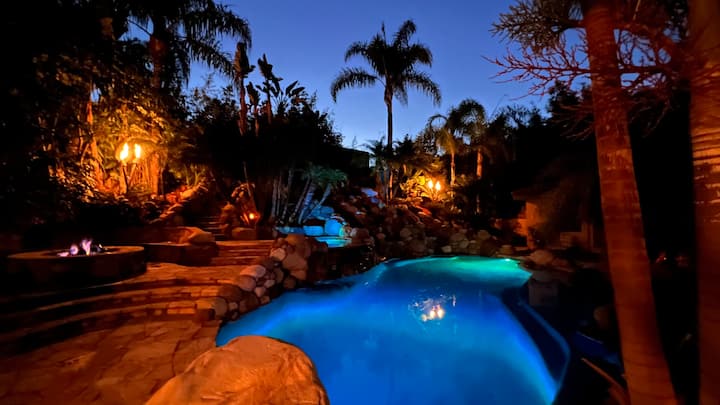 Tropical Paradise - Camarillo, CA