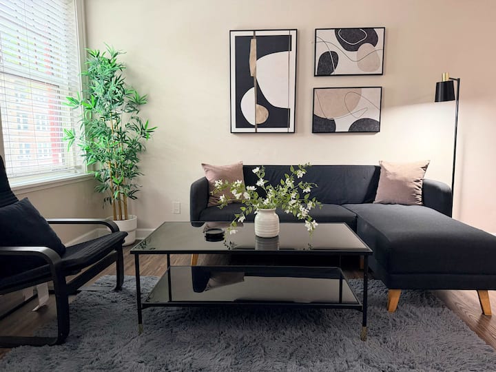 Cozy Hyde Park Apartment | Near Lake & Uchicago - Burnside - Chicago