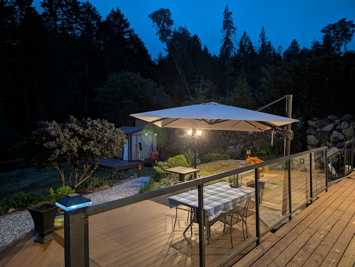 Forest Haven - Cowichan Bay