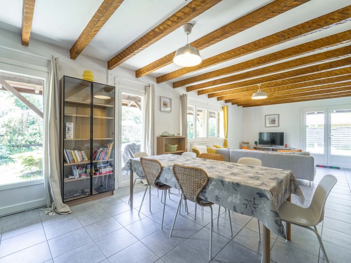 Maison Cosy Entre Forêt Et Plage - 6 Pers. - Contis-Plage