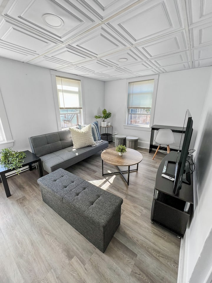 Modern 2br Near Airport And Public Transit - Dorchester