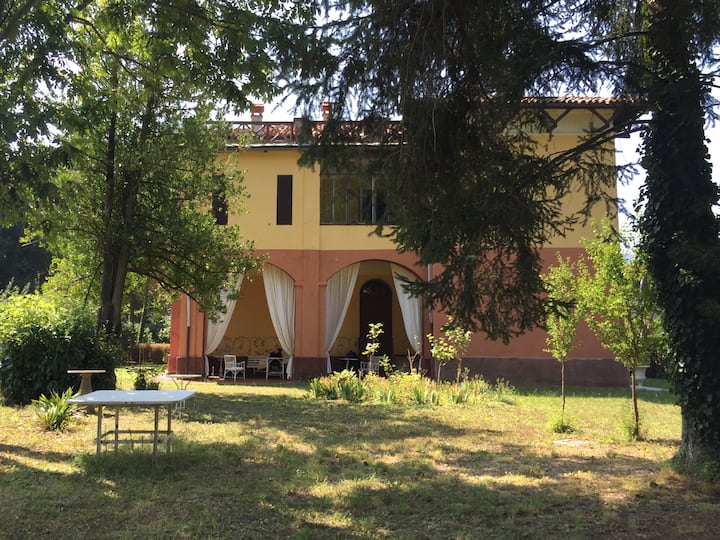 Villa With Garden - Garessio