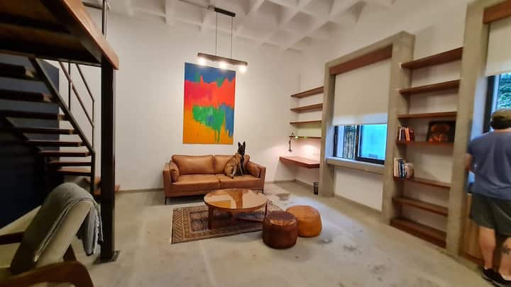 Casita Colibri Verdemar - Benito Juárez