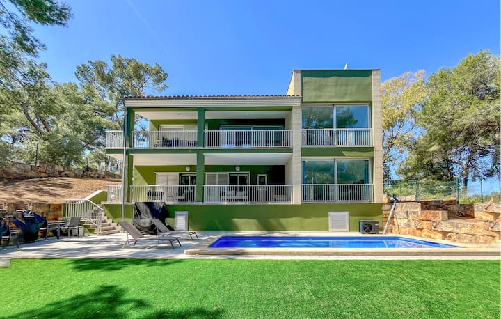 Villa Amparo - Alcúdia