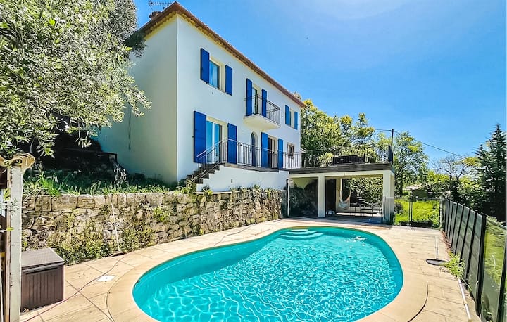 Villa Chateauneuf - Valbonne