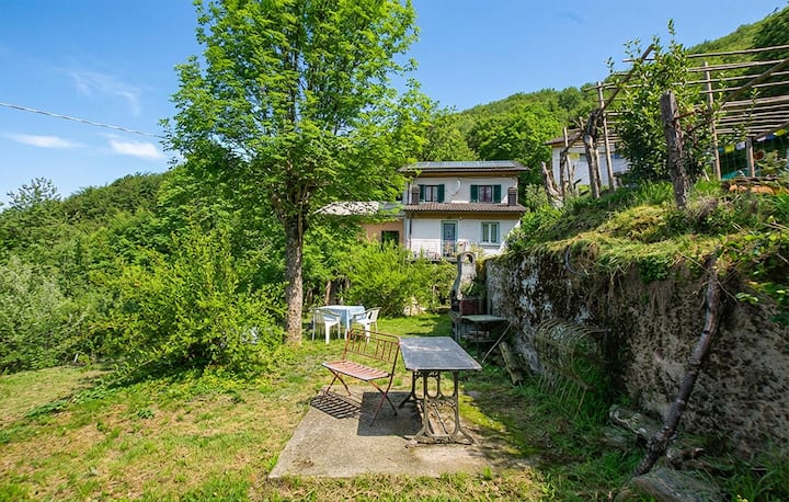 3 Bedroom Stunning Home In Rezzoaglio - Santo Stefano d'Aveto