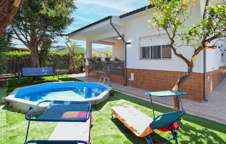 Nice Home In Trabia With Wifi - Trabia