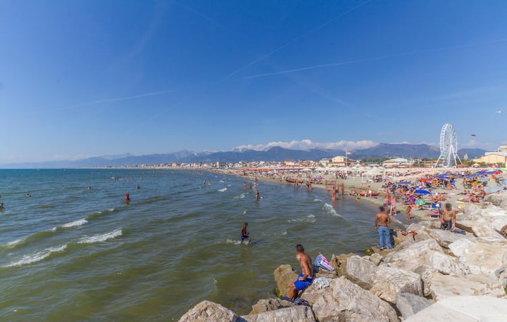 Nice Home In Forte Dei Marmi With Wifi - Forte dei Marmi