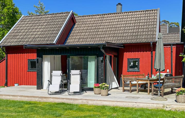 Gorgeous Home In äNgelholm With Wifi - Ängelholm