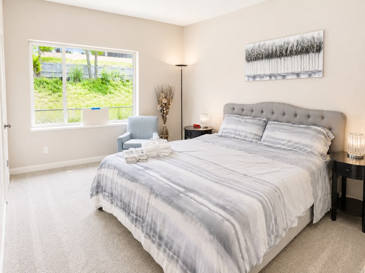 New Home Near University Of Oregon With Ev Charger - Springfield, OR