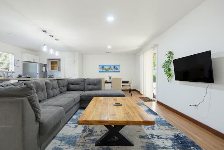 Entire 3br/ 2ba House W/ Tvs, Games, & Workspaces - Highland Hills - Dallas