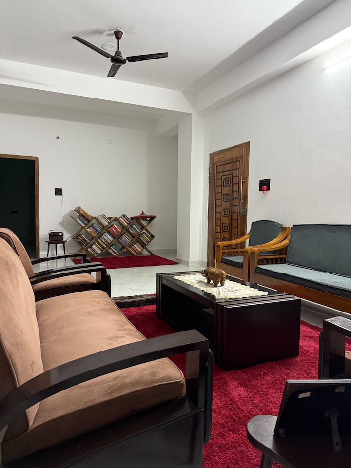 Nd Home Stay - Nagaon