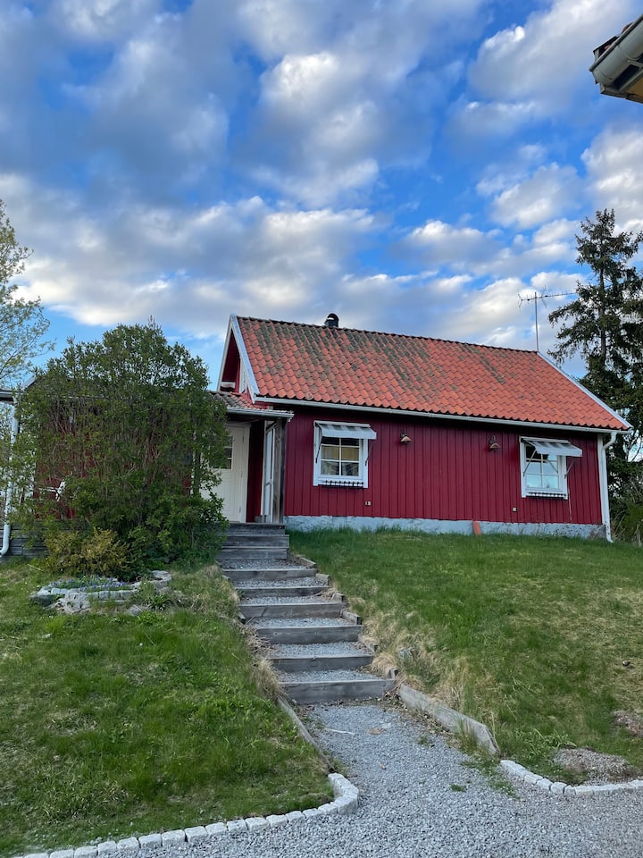 Stuga På Landet - Sigtuna