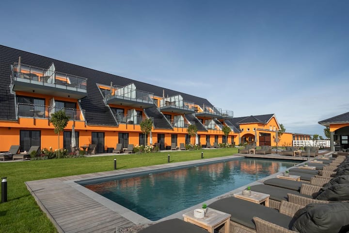 Residenz Kubitzer Bodden, Rügen - Stralsund