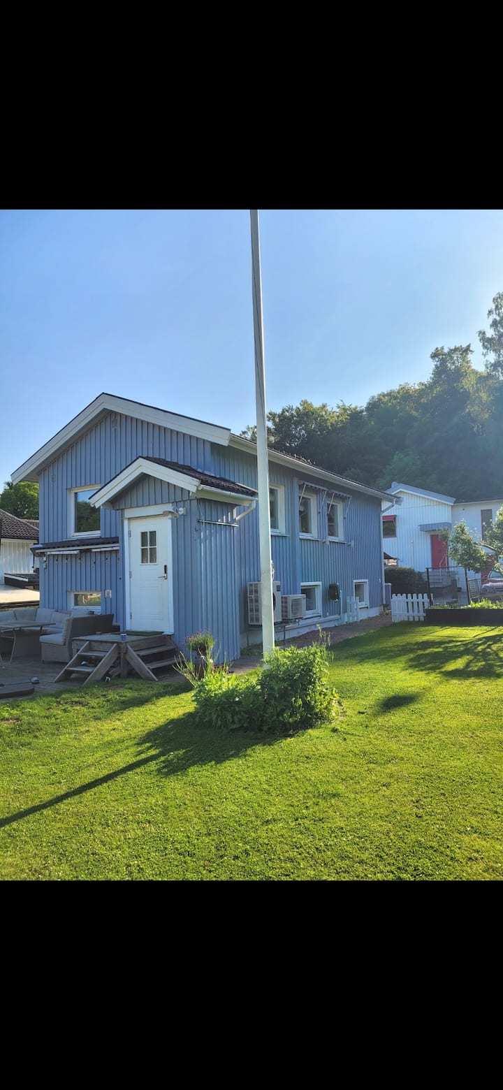 Fristående Småhus I Fräntorp - Göteborg