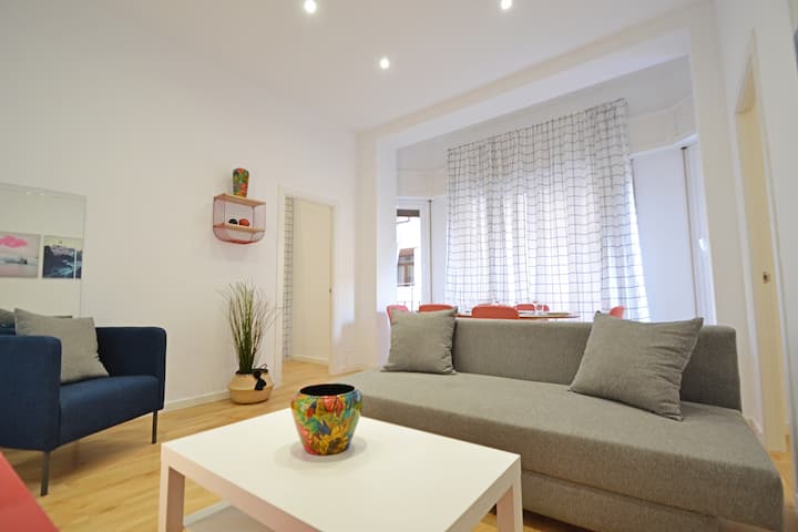 Bonito Apartamento En El Centro De Palma - Palma
