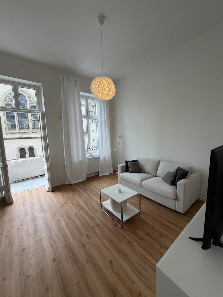 Modernes Apartment Am Lutherplatz - Krefeld