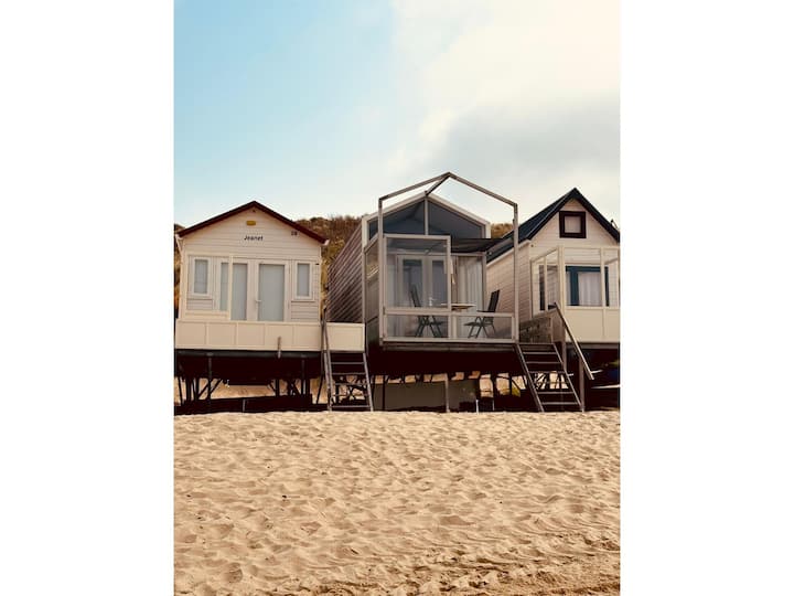 Maison De Plage Avec Vue Sur La Mer à Dishoek - Vlissingen