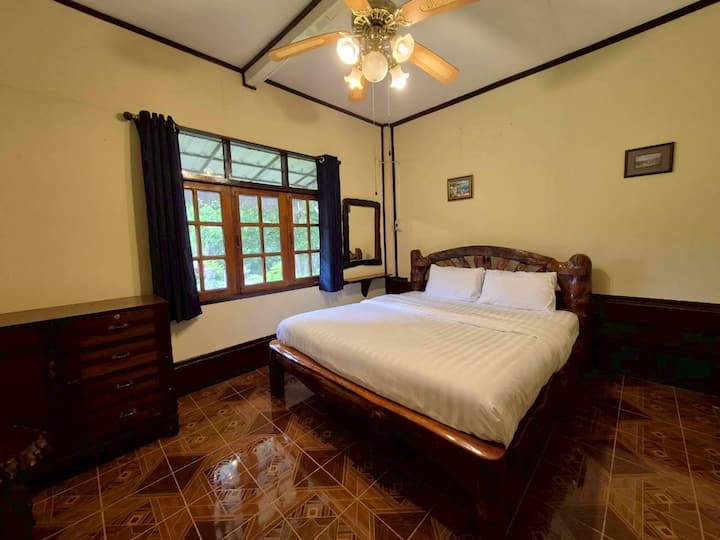 Blue Sky Hill Homestay Chaiyaphum - Khon Kaen