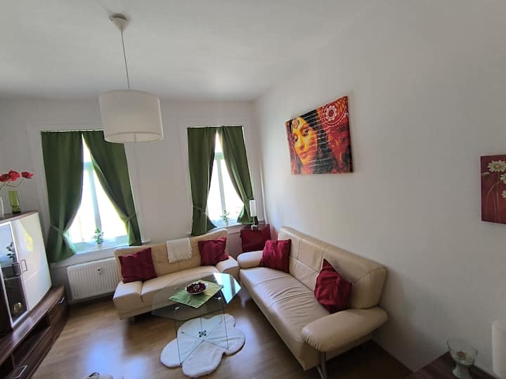 Wohnung Mitten In Der City Von Weimar - Weimar