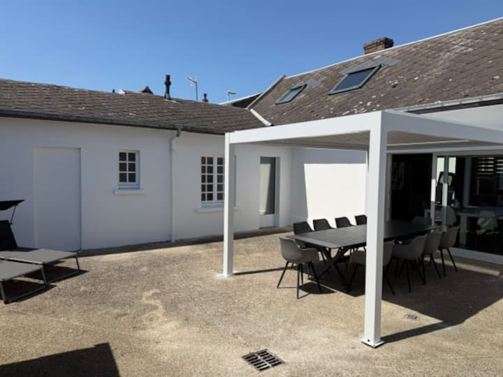 Maison à 2 Pas De La Mer - Cayeux-sur-Mer