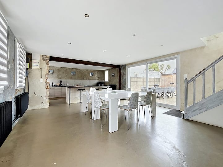 Villa Des 10 Horizons - Cayeux-sur-Mer