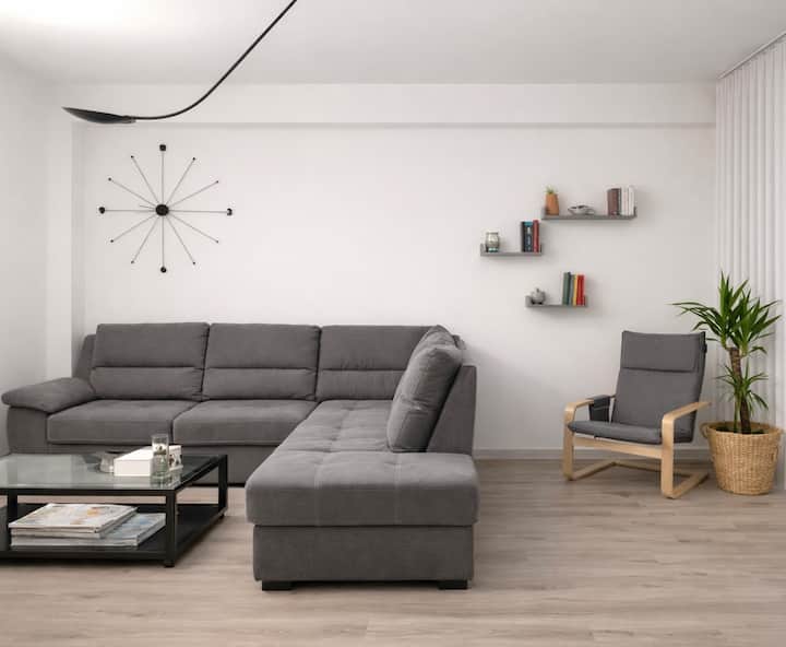 Casa M&m - Comoda Al Centro - Trento