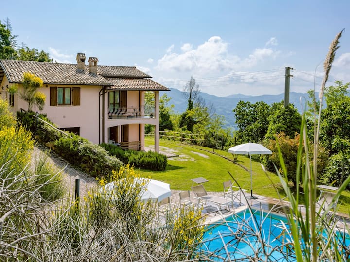 La Panoramica By Interhome - Urbino
