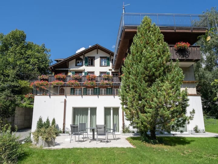 Hohturnen 3.5 Zimmer Wohnung By Interhome - Grindelwald