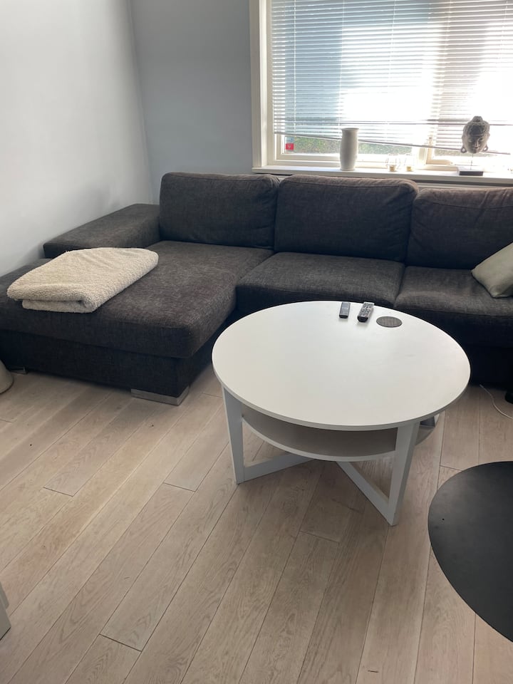 Mysigt Hus På Fältabacken - Helsingborg