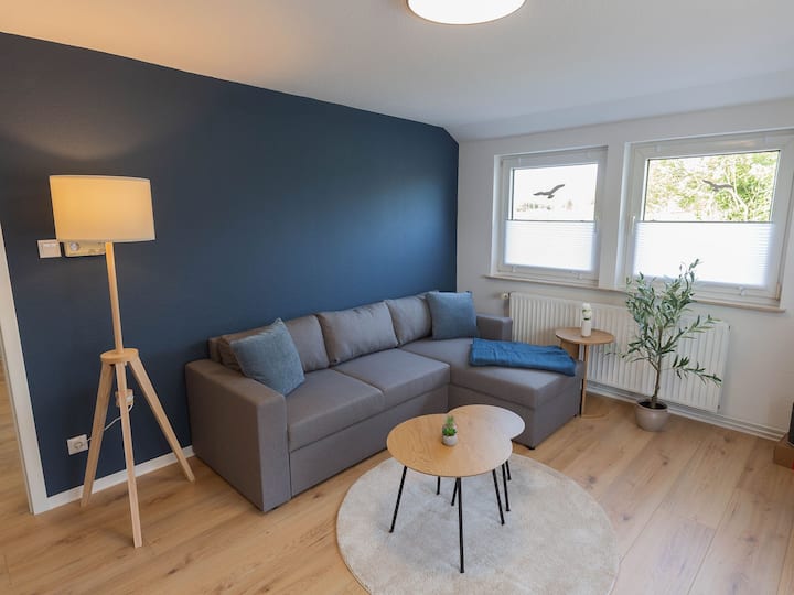 Ferienwohnung Hafenblick - Varel